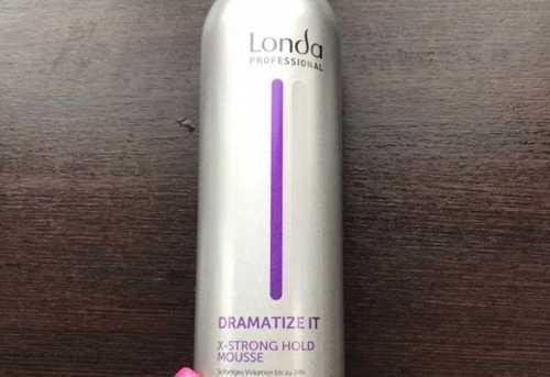 Пена londa professional, 500 мл