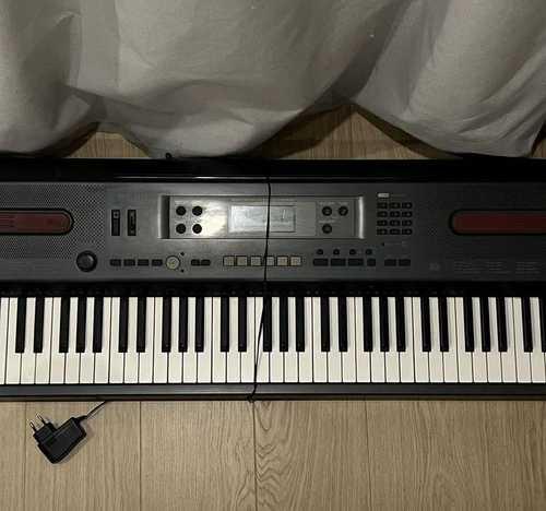 Синтезатор casio wk 110