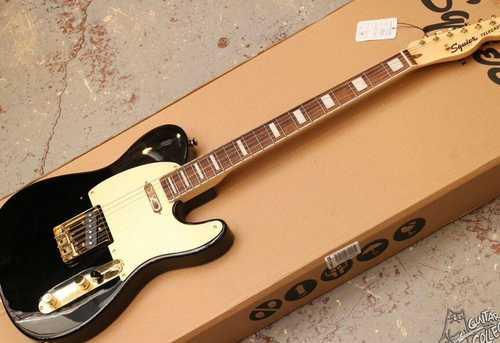 Squier 40th Anniversary Telecaster Gold Edition Bl
