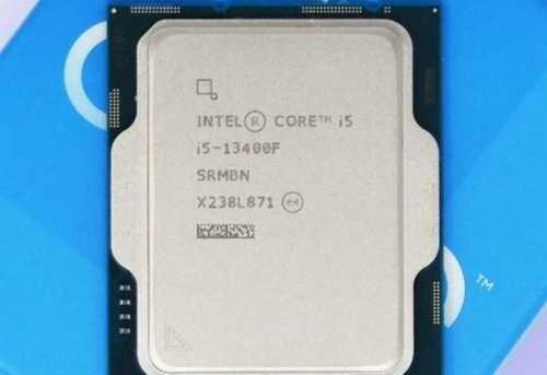 Процессор Intel Core i5 13400F OEM (новый)