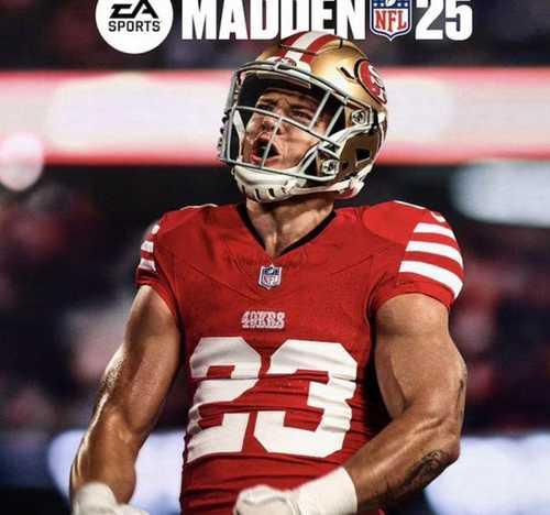 EA sports Madden NFL 25 PS4 PS5