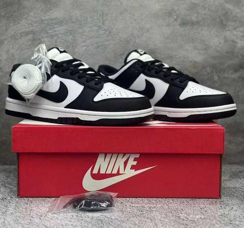 Кроссовки Nike SB Dunk Low Black