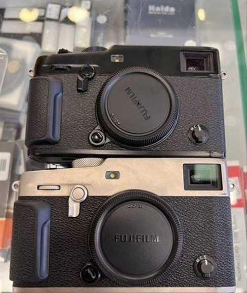 Fujifilm X-PRO3 Dura body Новый