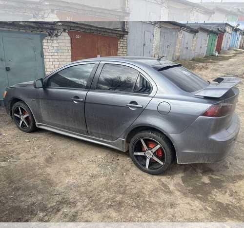 Колеса на 17