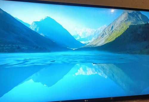 Телевизор LG 43" Ultra HD 4K