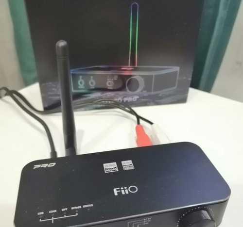 Цап + BT ресивер/трансивер Fiio BTA30 Pro