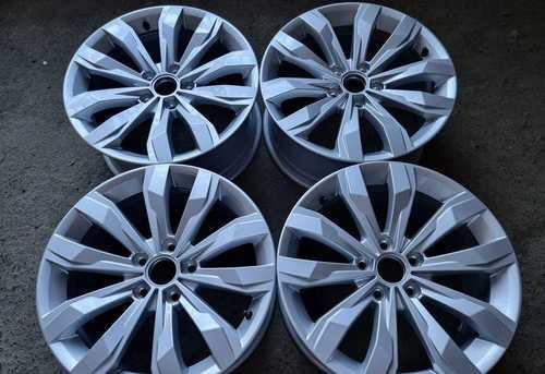 Диски литые Volkswagen Kulmbach 17''