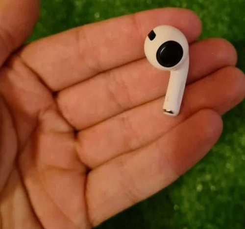 Левый оригинальный наушник AirPods pro 1