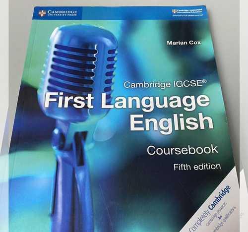 Cambridge igcse first language Englich