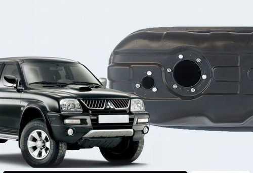 Топливный бак Mitsubishi L200 (3 поколение)