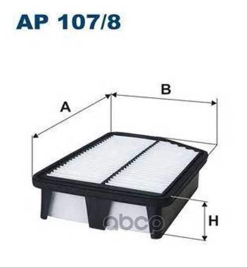 Фильтр воздушный AP107/8 AP107/8 Filtron