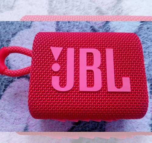 Блютуз колонка jbl