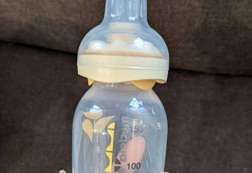 Бутылочка medela 150ml