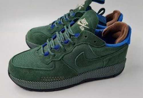 Nike Air Force 1 Wild Fir Green