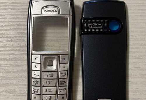 Nokia 6230i корпус с кнопками