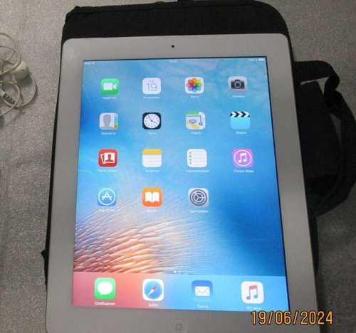 Apple iPad 2 A1396 - wifi - 16 гб