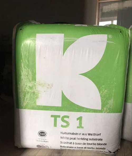 Klasmann (Класманн) TS1-876