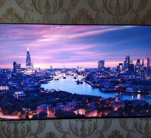 Телевизор Samsung UE55KS7000U, qled, HDR, 4K, suhd