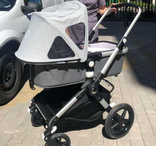 Коляска bugaboo lynx 2 в 1