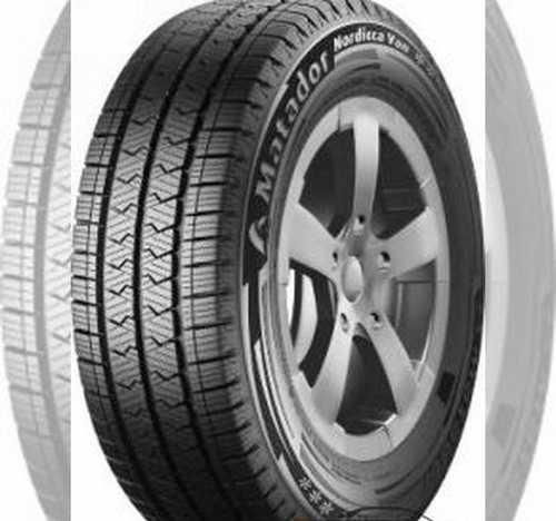 Matador MPS 520 Nordicca Van M S 215/75 R16 116N