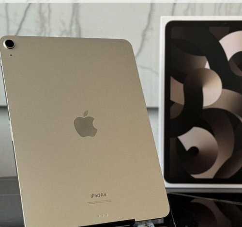 iPad air 5 m1 64 wi fi