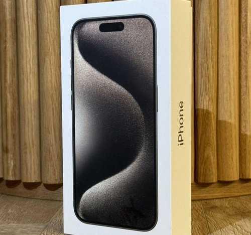 iPhone 15 Pro, 128 ГБ