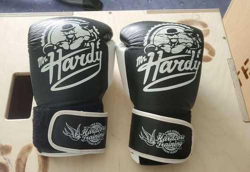 Боксерские перчатки Mr. Hardy