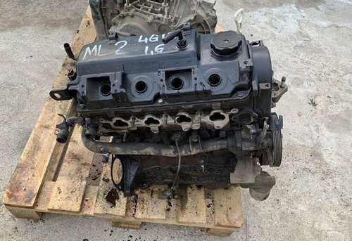 Двигатель Митцубиси Лансер 9 1,6 4G18