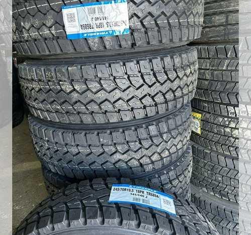 245/70 R19.5 Triangl TR689A PR18