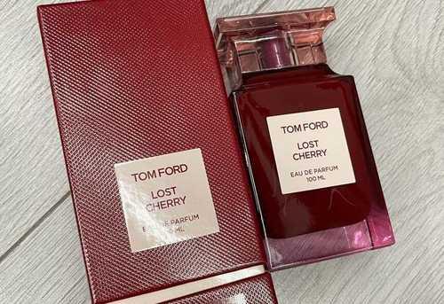 Tom Ford lost cherry Том форд лост черри вишня