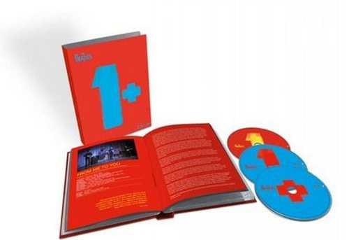 The Beatles / 1+ (CD+2Blu-ray)