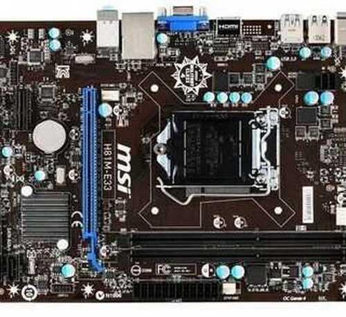 Материнская плата msi lga 1150 z87-g43 gaming z 87