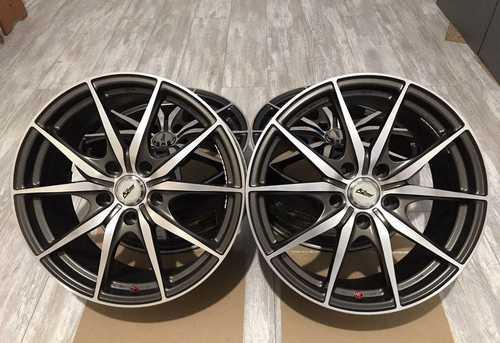 Лёгкие диски Kosei Racing kz r17 8j 5x114.3