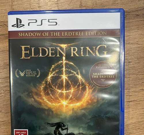 Игра Elden Ring Shadow