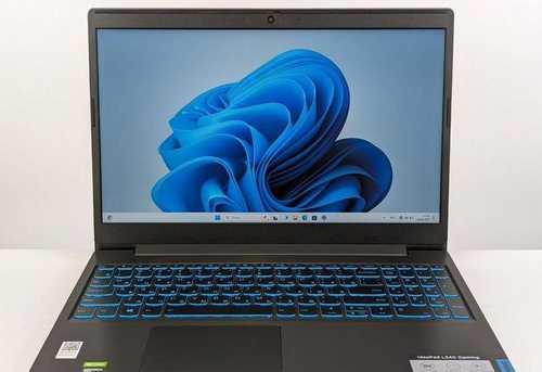 Игровой ноутбук Lenovo Ideapad Gaming L340-15IRH, 512 ГБ, Core i5-9300H, RAM 8 ГБ