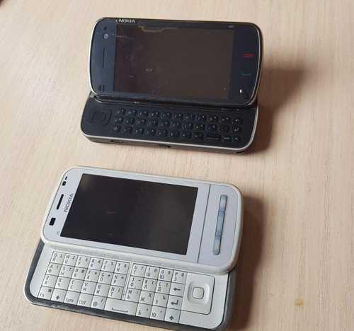 Nokia N97 mini, 8 ГБ