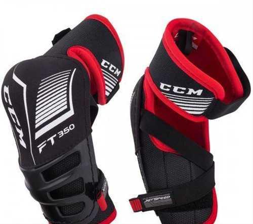 Налокотники CCM jetspeed FT350 SR