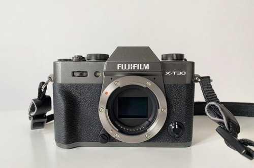 Fujifilm xt30 Body