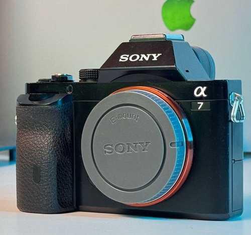 Sony a7 Body (18 тыс. пробег)