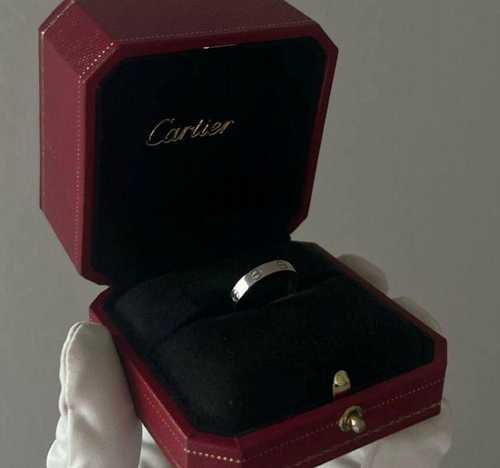 Кольцо Cartier Love