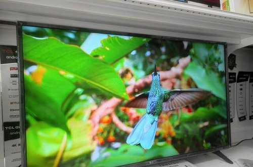 Телевизор LG 43" smart новый