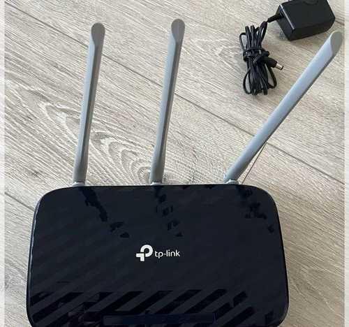 Wifi роутер tp link archer c20