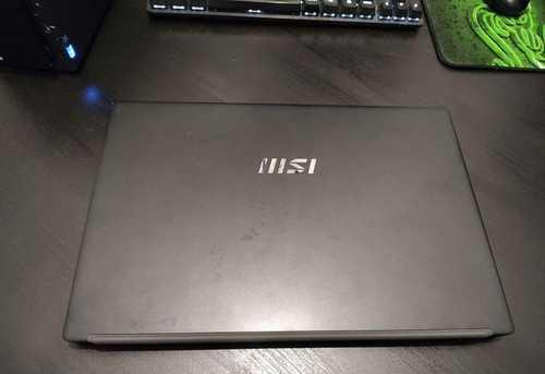 Ноутбук 15.6" MSI Modern 15