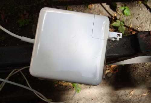 Зарядка для ноутбука Magsafe 2 85W ориг