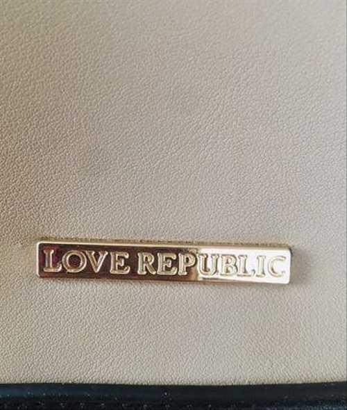 Сумка Love Republic