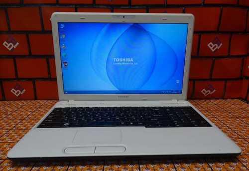 Ноутбук Toshiba i5-2gen/Intel HD 3000/8 RAM/320HDD