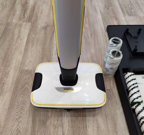 Электрошвабра Karcher FC 7 Cordless Premium