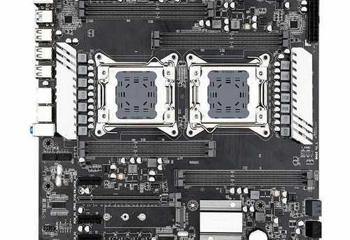 Комплект Jingsha X79 dual LGA2011 2x2650v2