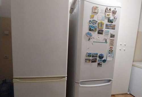 Холодильник двухкомпрессорный