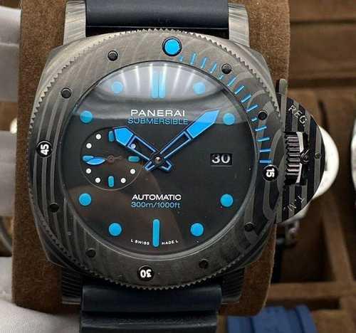 Часы мужские механические Panerai